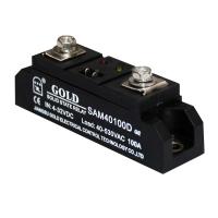 China Solid State Relay 12v 100a factory