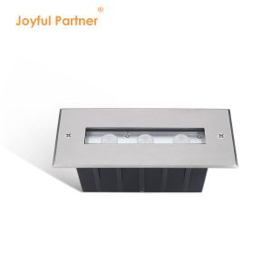 Quality Recessed Underwater Linear Light Stainless Steel 316L 2Years Warranty Outdoor for sale