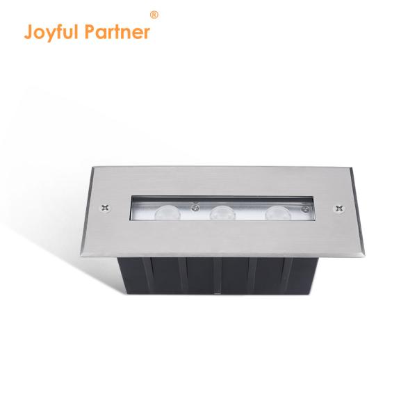 Quality Recessed Underwater Linear Light Stainless Steel 316L 2Years Warranty Outdoor Housing for sale