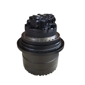 Quality Steel Hydraulic Travel Motor For Volvo EC210B EC210D Excavator With 1 Year for sale