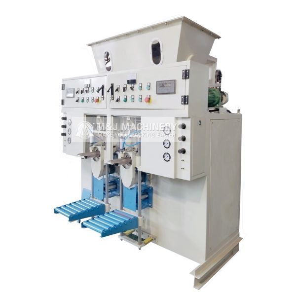 Quality Plastic Packaging Material Valve Bag Cement Filling Machine for Cement Bag Packing for sale