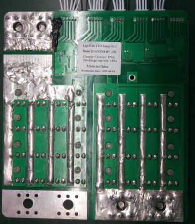 Quality 5S 12v Lithium BMS , Lifepo4 Battery BMS 30A Auto Started For Electric Vehicle for sale