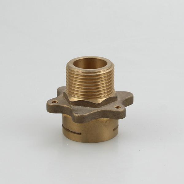 Quality ODM OEM Electronic Precision Brass Turned Components Customized Material for sale