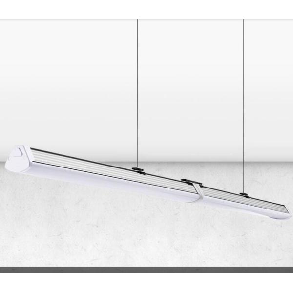 Quality 5 feet led linear light 60w ceiling pendant batten 42m linkable trunking system for sale