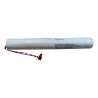 Quality High Temperature Ni-Cd Battery 4.8V 3000mAh Charge & Discharge Temperature -20℃~ for sale