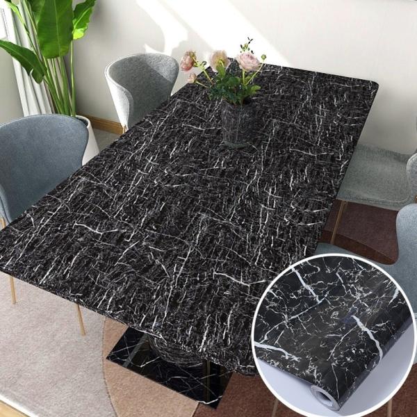 Quality Marble Pattern PVC Sheet 3D Wallpaper for Home Decoration in Interiors Homes for sale