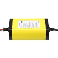 China Universal EV 12V2A Portable Car Battery Charger factory