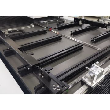 Quality High Precision Computer To Screen Exposing Machine 25-45mm for sale