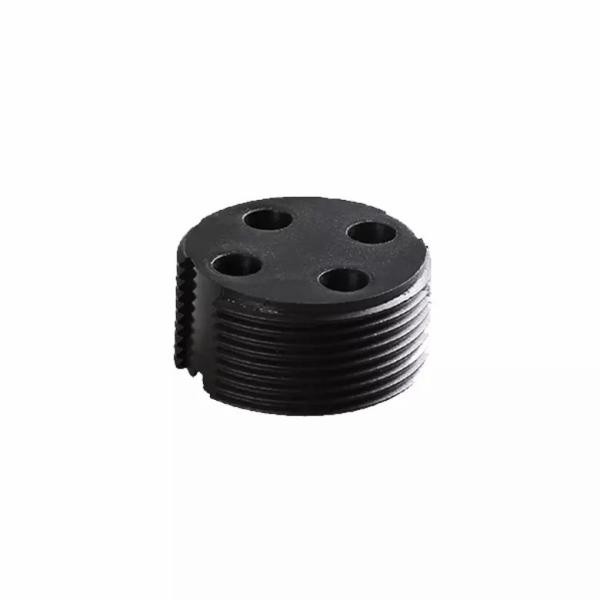 Quality Screw Worm RFID Application Waste Bin Tag for Asset Garbage Tracking 134.2kHz for sale