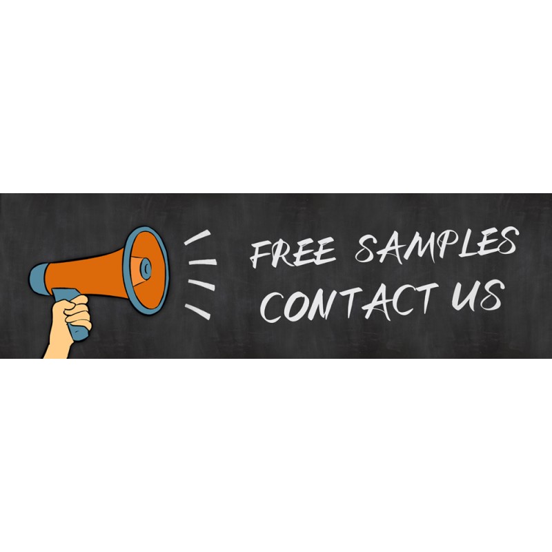 free sample contact us