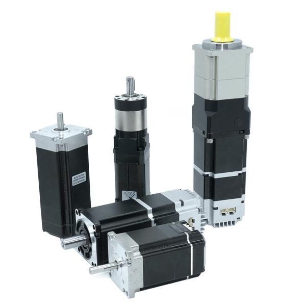 Quality Jkongmotor Industrial Square 60mm1.27nm Integrated Brushless DC Servo Motor 400W 48V Integrated Driver With CE Quality for sale