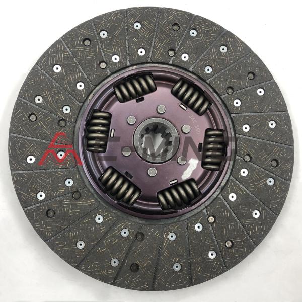 Quality Dongfeng Sachs Power Clutch Sachs Racing Clutch YUCHAI 6112 EQ145A for sale