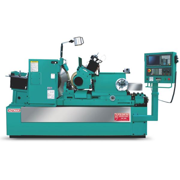 Quality Stable CNC Universal Grinder, Full Automatic Industrial Cylindrical Grinding for sale