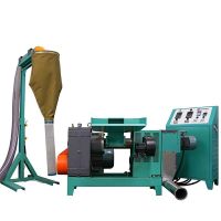 Quality Fully Automatic PO Plastic Granulator Machine For PET Pelletizing for sale