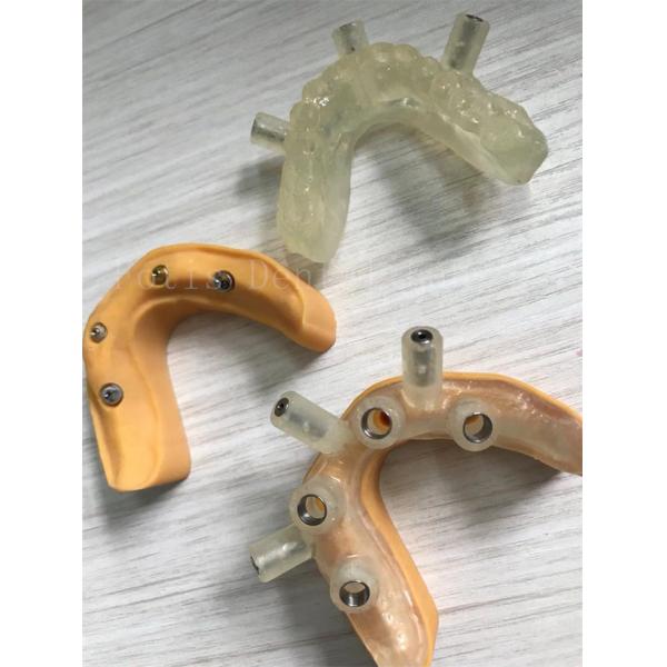 Quality High Strength Teeth Artificial Crown For Implants Unmatched And Durability for sale