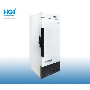 Quality 158L Ultra Low Temperature Freezer 2kwh With Single Compressor for sale