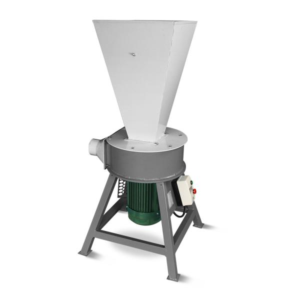 Quality Eco Friendly Shredder Crusher Machine , Foam Crushing Machine ESF007B for sale