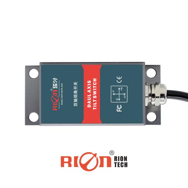 Quality SCA126T-C1 High-Precision Dual-Axis Tilt Sensor with CANopen Output for sale