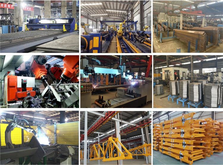 4.ZTM Producing line for mast sections