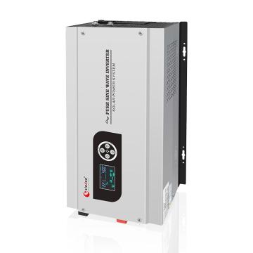 Quality DP Hybrid Inverter With Solar Battery Charging 1000W-7000W for sale