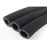 Quality EN 854 2TE DIN 20021 SAE100 R3 Wire Reinforced Hose for sale