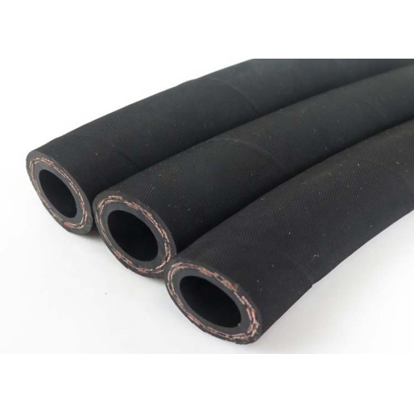 Quality EN 854 2TE DIN 20021 SAE100 R3 Wire Reinforced Hose for sale