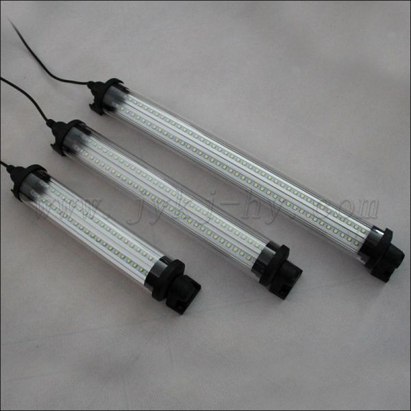 Quality CNC Articulated Lighting 9W IP67 LED Machine Light with 80lm/w Efficiency Long Arm Type for sale