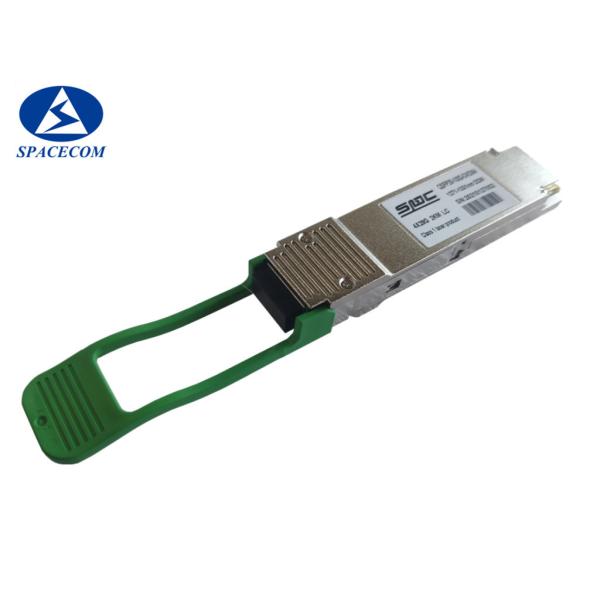 Quality QSFP28 CWDM4 2KM Optical Transceiver Module , 100G QSFP+ Lc Transceiver for sale