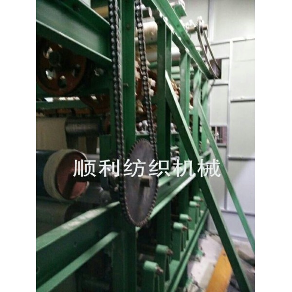Quality Corduroy Fabric Brushing Machine  Carding And Furshing Machine for sale