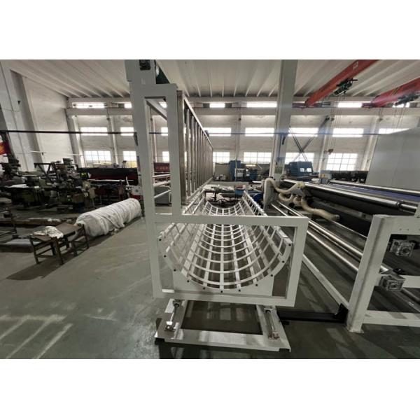 Quality Blanket Digital Printing Line Equipment 4000mm Digital Carpet Printing for sale