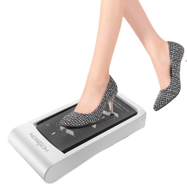 Quality Automatic Shoe Film Machine for Home Office Party Season Sole Laminating Machine for sale