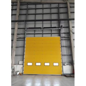 Quality Industrial Sectional Doors for sale