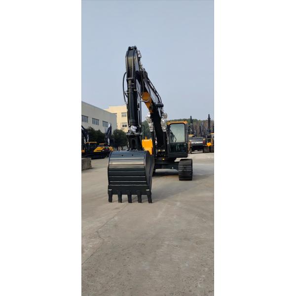 Quality High Performance HX220HD Excavator Durable Construction Machinery Heavy Duty for sale