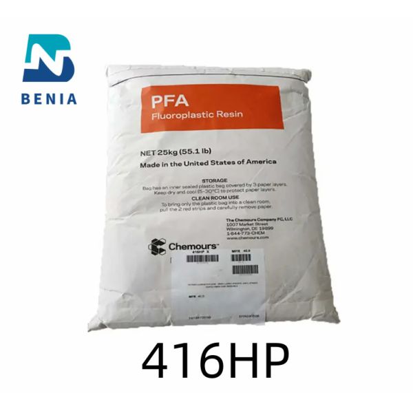 Quality Dupont PFA 416HP Perfluoroalkoxy PFA Virgin Pellet Powder For Coating for sale