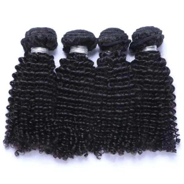 Quality Cuticle Aligned Curly Raw Hair Bundles Vendors Peruvian Cambodian ODM for sale