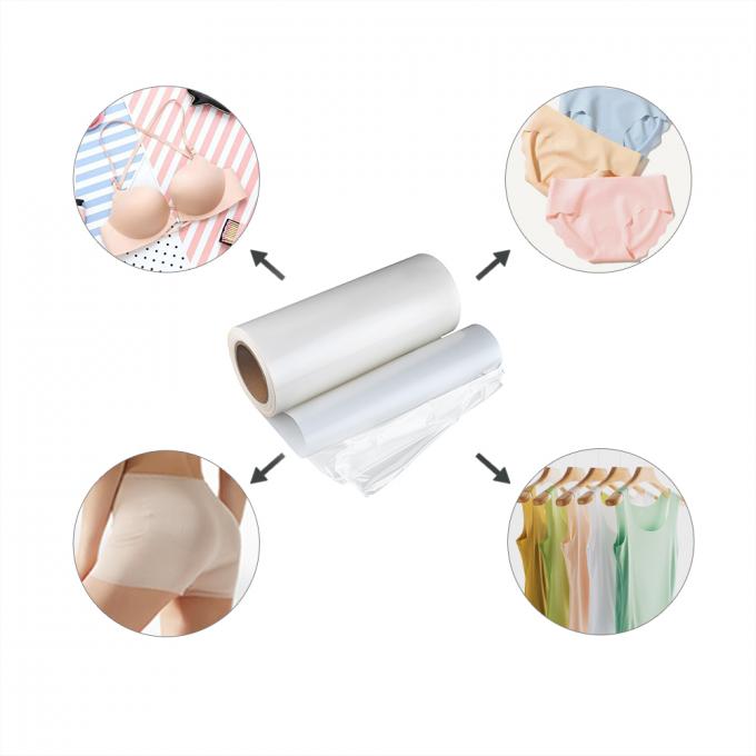 Embroidery Interlining Trick Thermoplastic Adhesive Film Soft Bra Underwear 0
