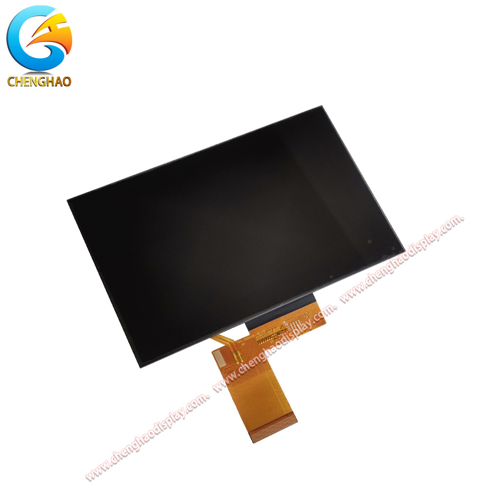 Quality 5 Inch Color Display Module 800x480 Resolution 16M Color IPS TFT Lcd for sale