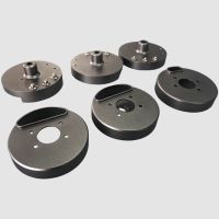 china Expertly Engineered Custom Machined Aluminum Parts ±0.1mm For Business