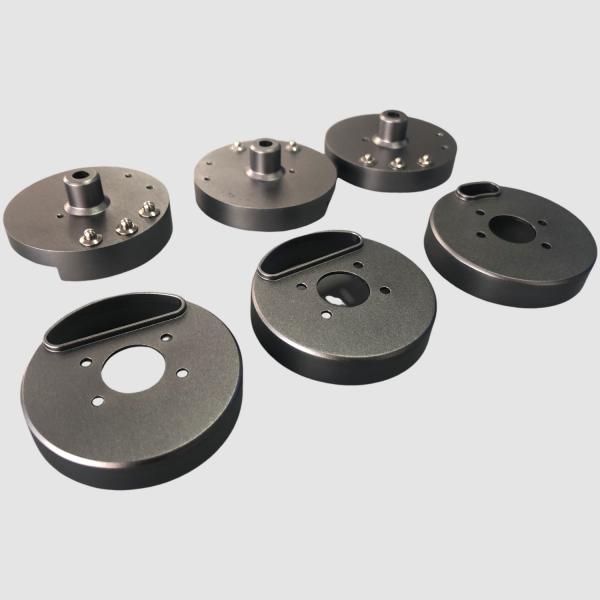 Quality Expertly Engineered Custom Machined Aluminum Parts ±0.1mm For Business for sale