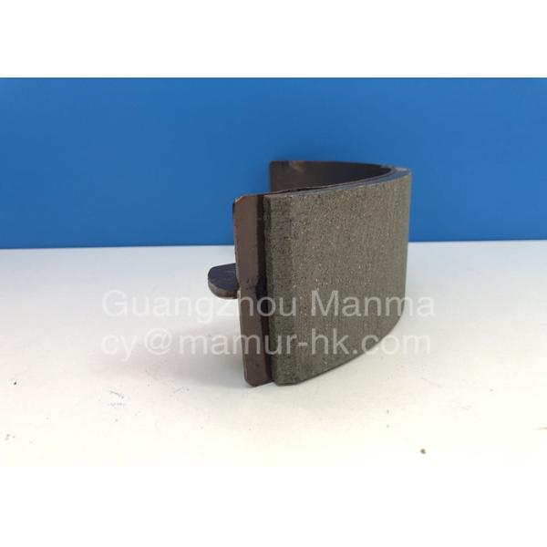 Quality JX1060-3501050 Truck Auto Part Brake Shoe 350112012 for sale