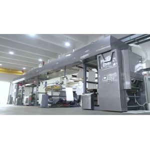 Quality Coating Preparation System For Paper No Plastic Coating Machine Air Doctor for sale