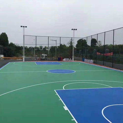 Quality OEM Outdoor Paving Paint Elastic Thin Pu Pavement Non Toxic Paint for sale