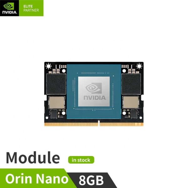 Quality Nvidia Jetson Orin Nano Module 8GB 900-13767-0030-000 with 8GB Memory and LPDDR5 for sale