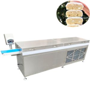 Quality Small Mini 3.2m Commercial Chocolate Protein Bar Optional Food Machine 304 for sale