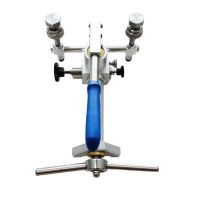 Quality Professional L286*W198*H140 mm HS703 Lab Machine Pneumatic Pressure Gauge for sale