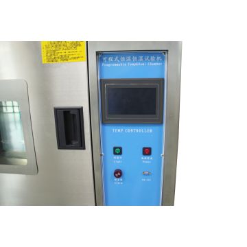 Quality Nichrome Heating Temperature And Humidity Chamber , UV Accelerate Test Machine for sale