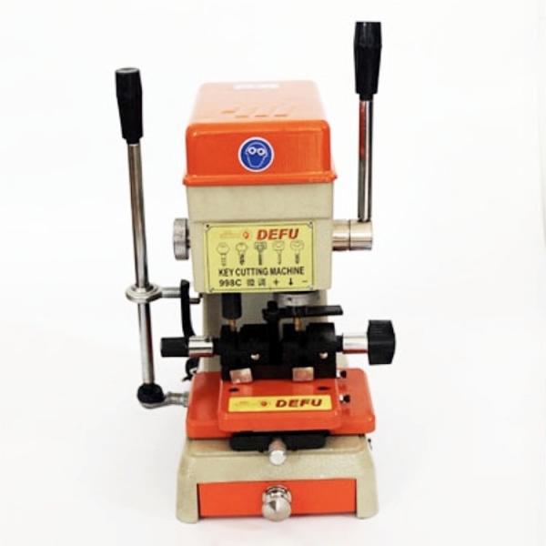Quality DeFu 998C Professional Key Cutting Machine for Locksmiths and Key Makers for sale