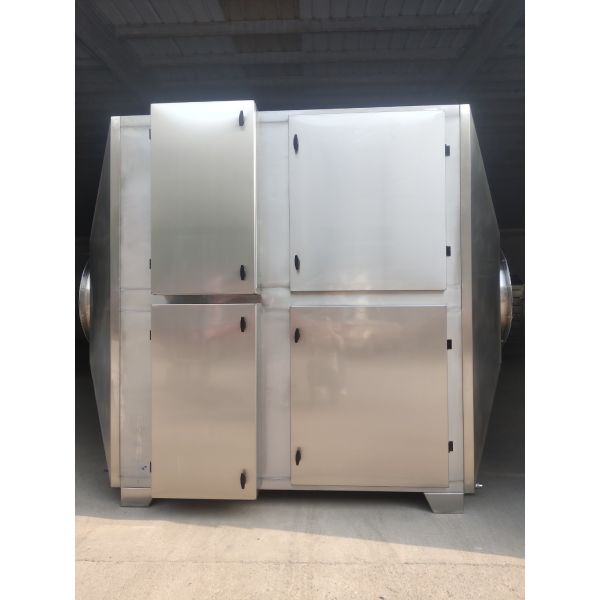 Quality Electricity Powered Dynamic Demister Device Intercept And Separate 50W for sale