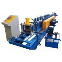 China GCr15 Steel Shutter Door Rolling Form Machine Shaft Diameter 50mm Custom Made factory