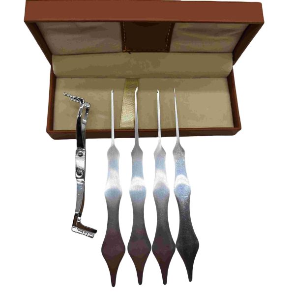 Quality Stainless Steel Model 2546 Lock Pick Hook for Non-Destructive Access in for sale